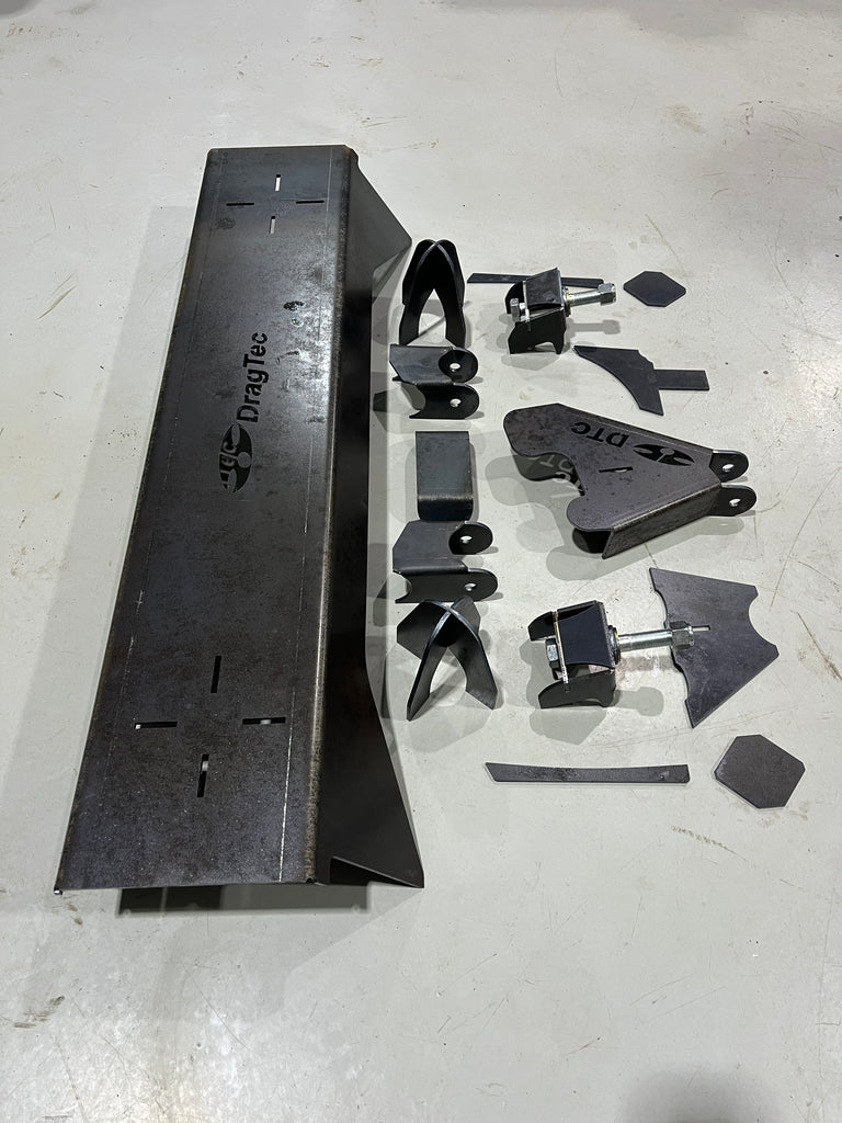 Gu coil conversion bracket kit – Dragtec Customs