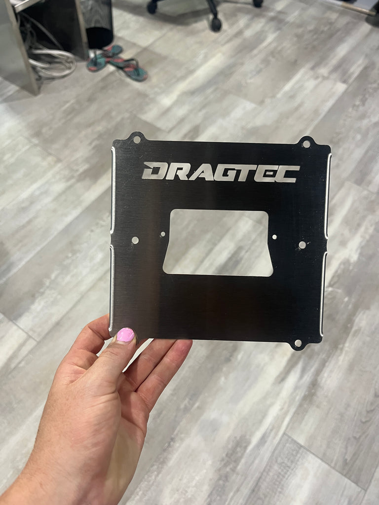 Power point mounting plate – Dragtec Customs