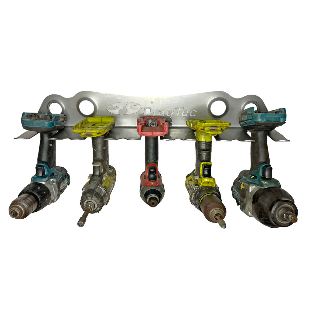 Drill Tool Rack – Dragtec Customs