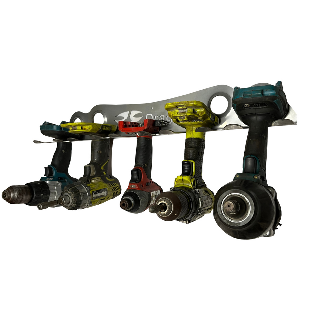 Drill Tool Rack – Dragtec Customs