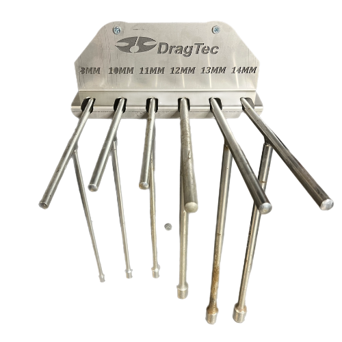 T-Bar Tool Rack – Dragtec Customs