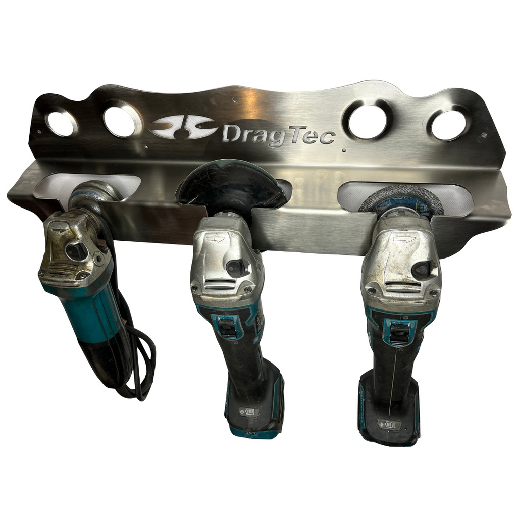 Grinder Tool Rack – Dragtec Customs
